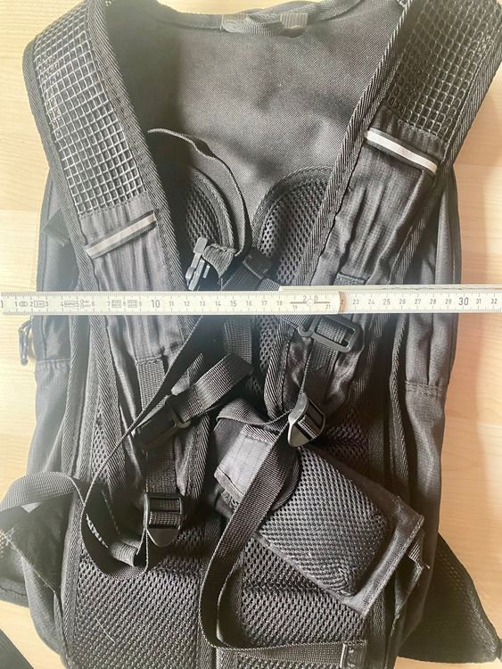 Held Adventure Evo Motorrad Rucksack mit Regenschutz ! | Kaufen auf Ricardo