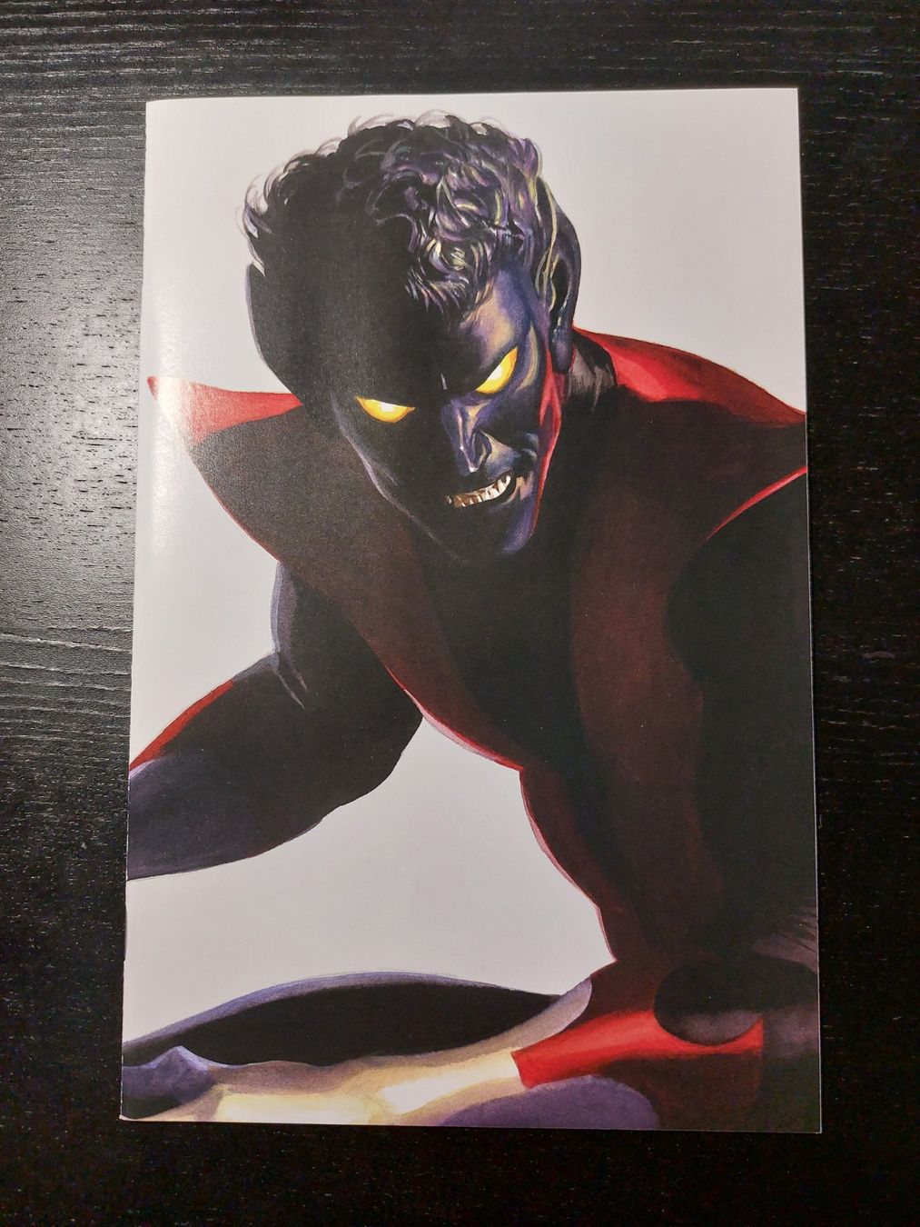 Marvel Comic | Alex Ross Timeless Variant Cover | Next Men (Gebraucht ...