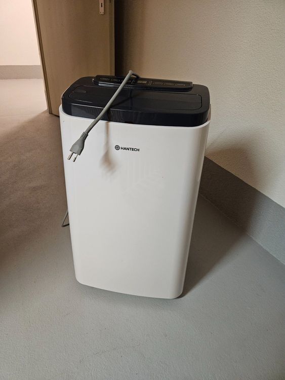 Mobiles Klimagerät Hantech 12000 BTU (Gebraucht) in für CHF 99 – nur ...