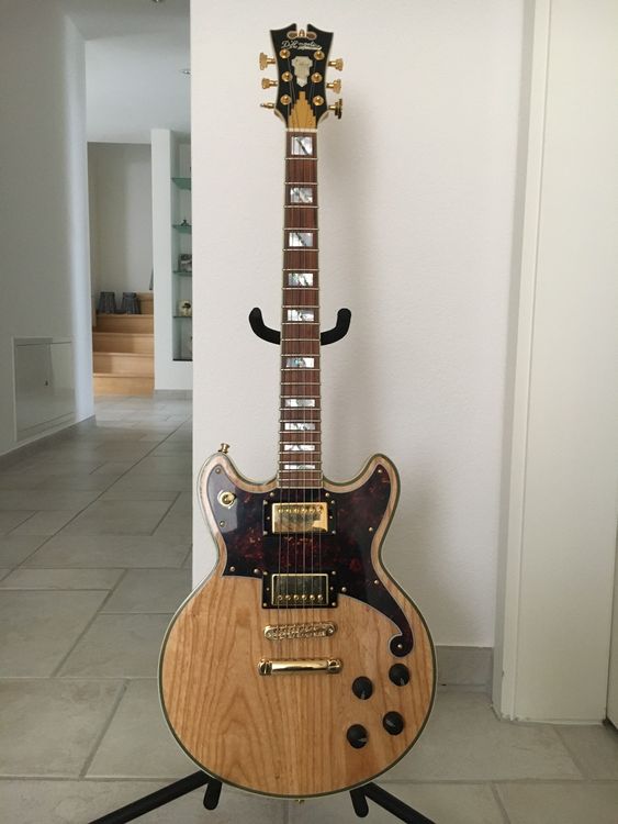 D'Angelico Brighton DC Deluxe | Kaufen auf Ricardo