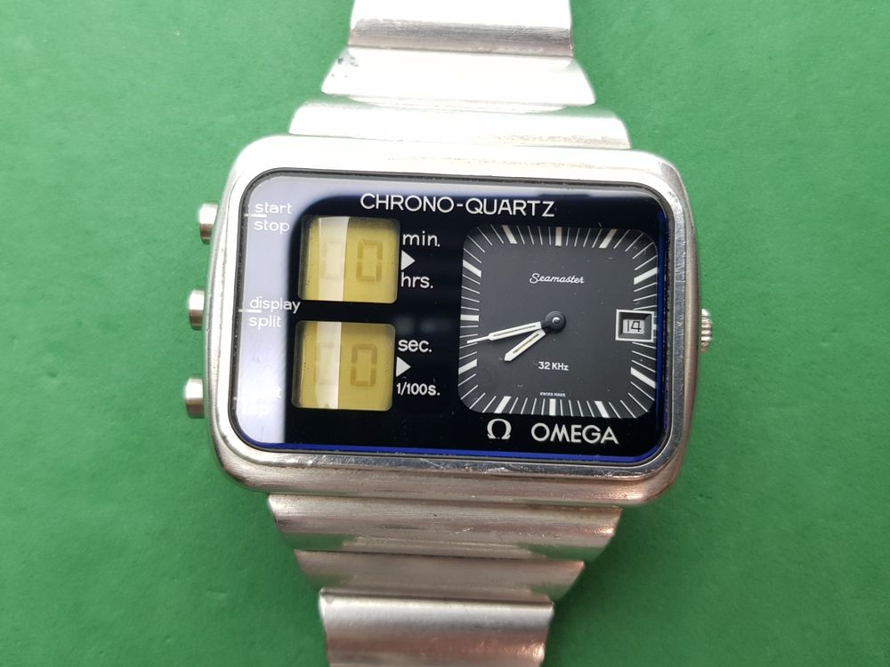 Omega Seamaster Albatros - Quartz | Kaufen auf Ricardo