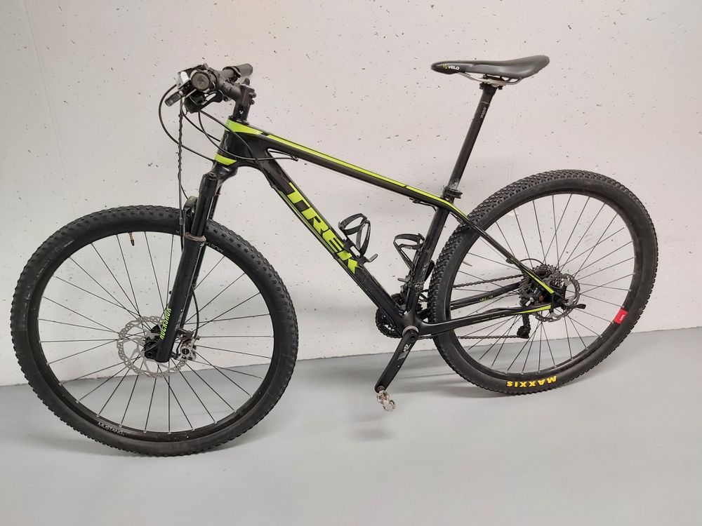 Mountainbike TREK Superfly 9.6 (Gebraucht) in Zürich für CHF 412 – nur ...