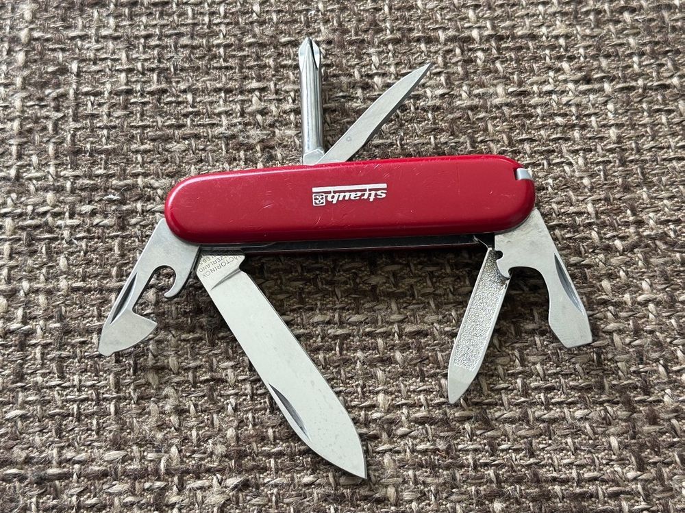 Altes Sackmesser VICTORINOX „STRAUB“ (Gebraucht) in Dübendorf für CHF ...