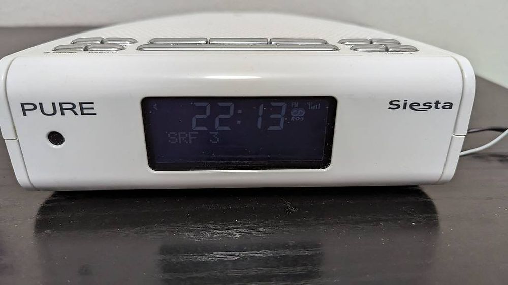Pure Siesta DAB+ Weckradio (Gebraucht) in Basel für CHF 6 – mit ...