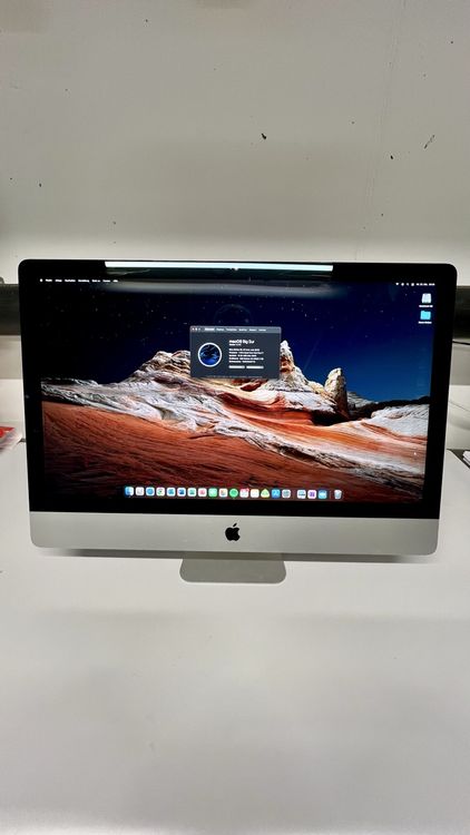 iMac (Retina 5K, 27-inch, Late 2014) (Gebraucht) in Gockhausen für CHF 150 – nur Abholung auf ...
