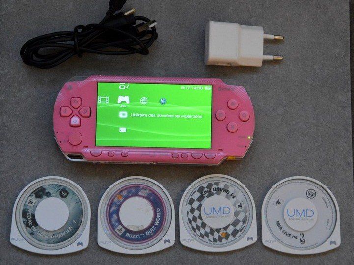 Sony PSP 1004 | Kaufen auf Ricardo