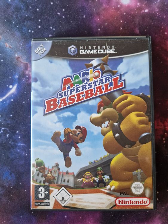 Mario superstar baseball | Kaufen auf Ricardo