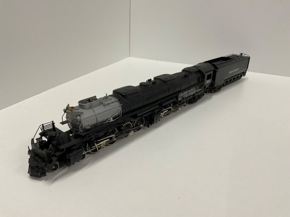 Tenshodo Messing Big Boy 4-8-8-4 Union Pacific defekt (Defekt) in Chur ...