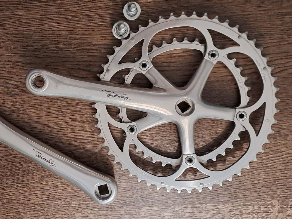 Campagnolo Chorus Kurbel | Kaufen auf Ricardo