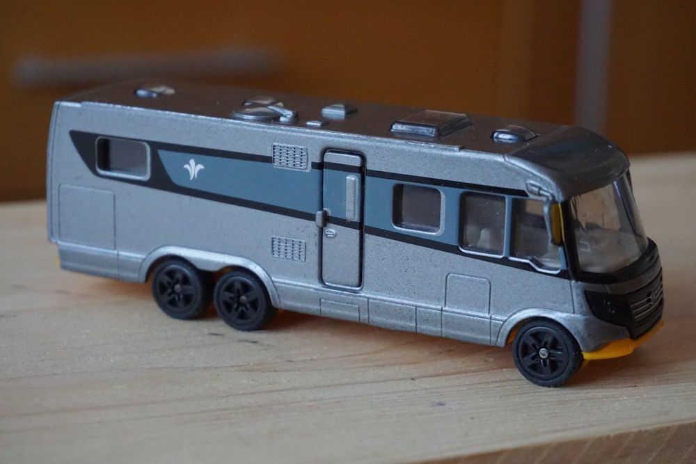 Siku Niesmann+Bischoff Wohnmobil Arto 1:87 COOL !!!!!!!!!!!! (Gebraucht ...