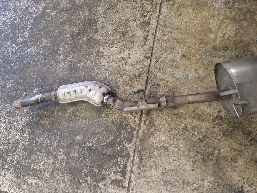 BMW E36 Compact Eisenmann Race Esd ab Kat (D'occasion) à Zuchwil pour ...