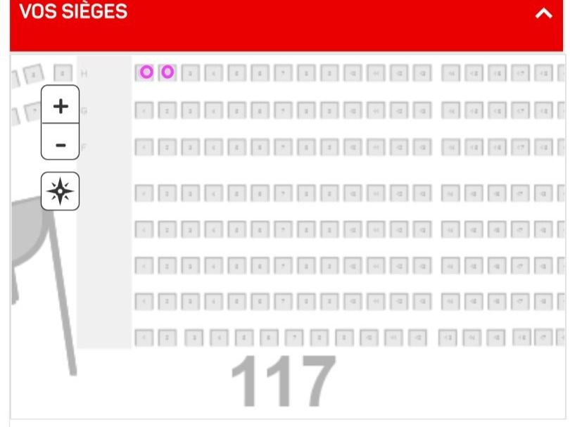 2 billets Hockey LHC-GSHC Vaudoise Arena 17 février 2023 | Kaufen auf ...