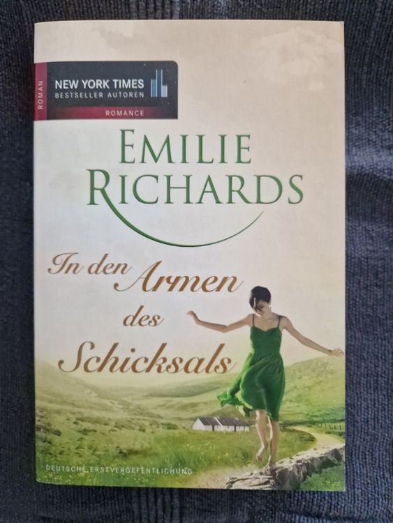 Emilie Richards In den Armen des Schicksals | Kaufen auf Ricardo
