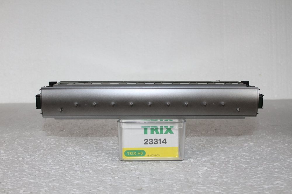 Trix 23314 SBB Oldtimer Personenwagen Ep. II (2) (Neu (gemäss ...