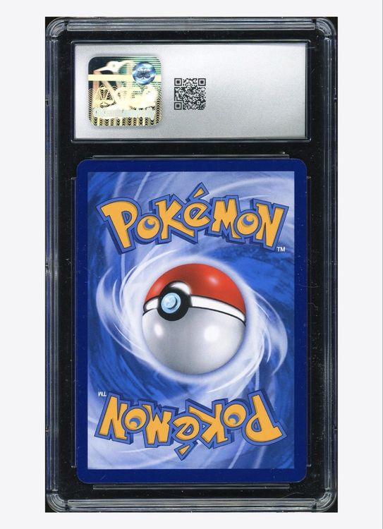 Carte Pokémon Frigibax chinoise131/130 Rare Holo - CGC 8.5 (Neuf (Voir ...
