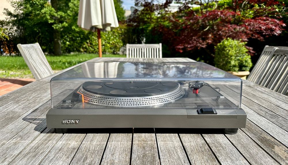 Sony PS-11 (Studio 11) Schallplattenspieler (Gebraucht) in Zollikon für ...