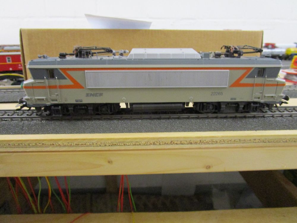 Märklin SNCF BB22200 | Kaufen auf Ricardo