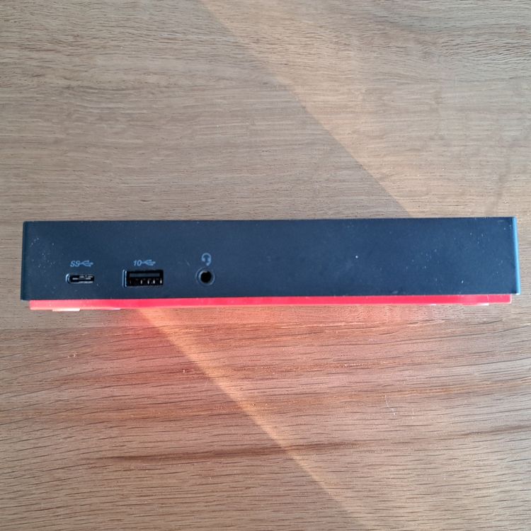 Lenovo ThinkPad USB-C Dock Gen2 Type 40AS (Gebraucht) in Solothurn für ...