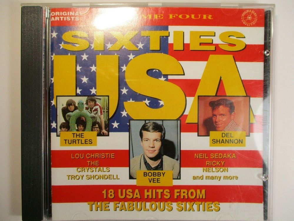 Sixties USA Volume Four (Gebraucht) in Muri AG für CHF 1.9 – mit ...