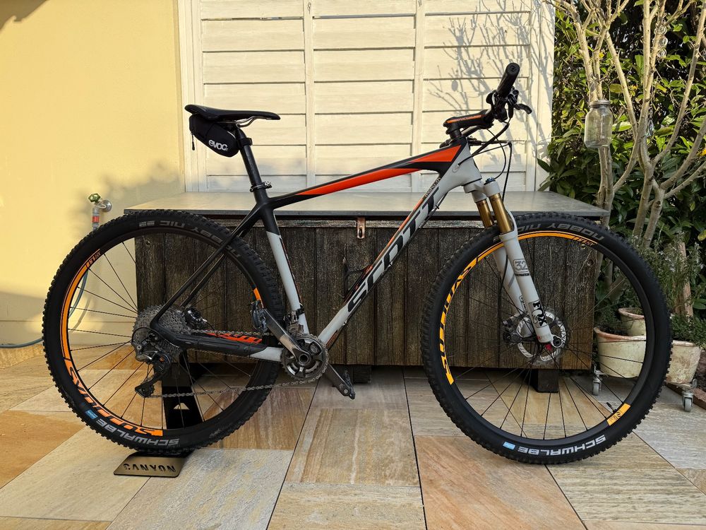 SCOTT Scale 900 Premium (XL) (Gebraucht) in Pfeffingen für CHF 999 ...