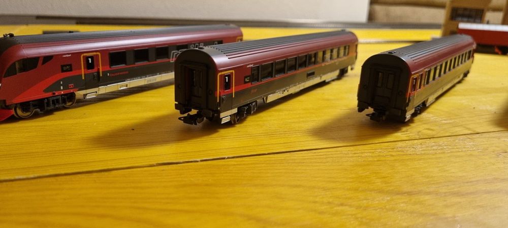 Piko Railjet mit Esu LokPilot 5 | Kaufen auf Ricardo