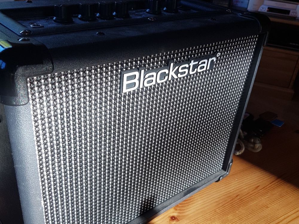 Ampli guitare Blackstar 10 | Kaufen auf Ricardo