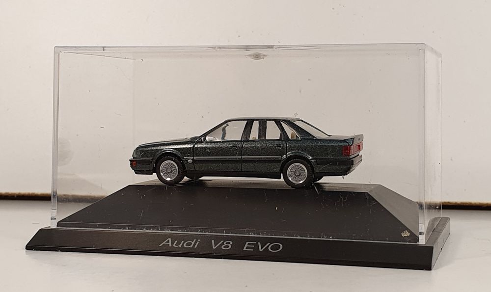 Audi V8 EVO von Herpa HO | Kaufen auf Ricardo