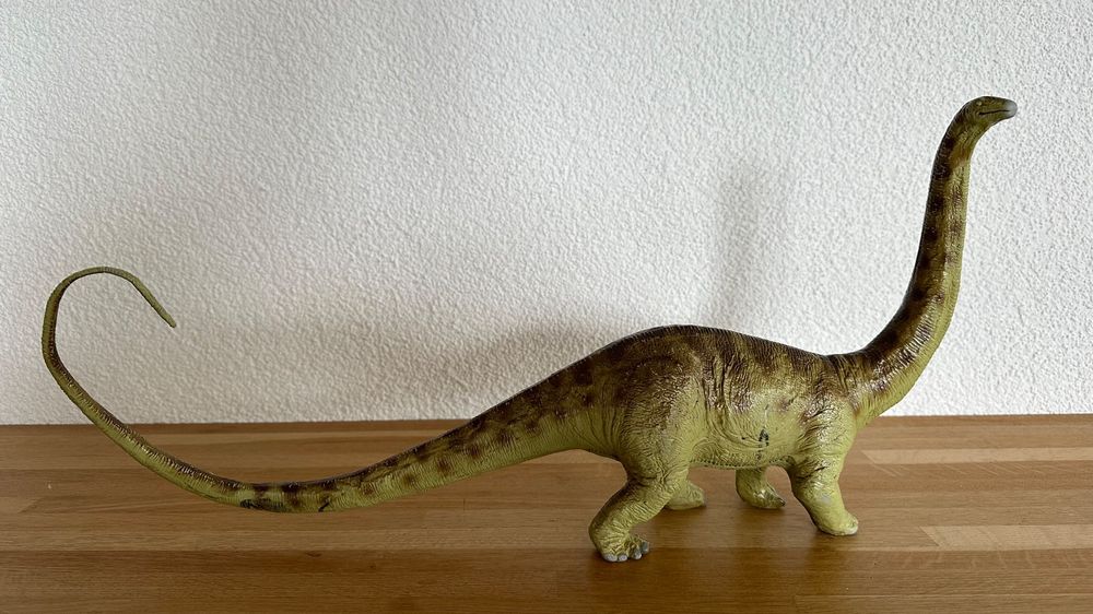 Dinosaurier Diplodocus The Carnegie Collection By Safari LTD | Kaufen ...