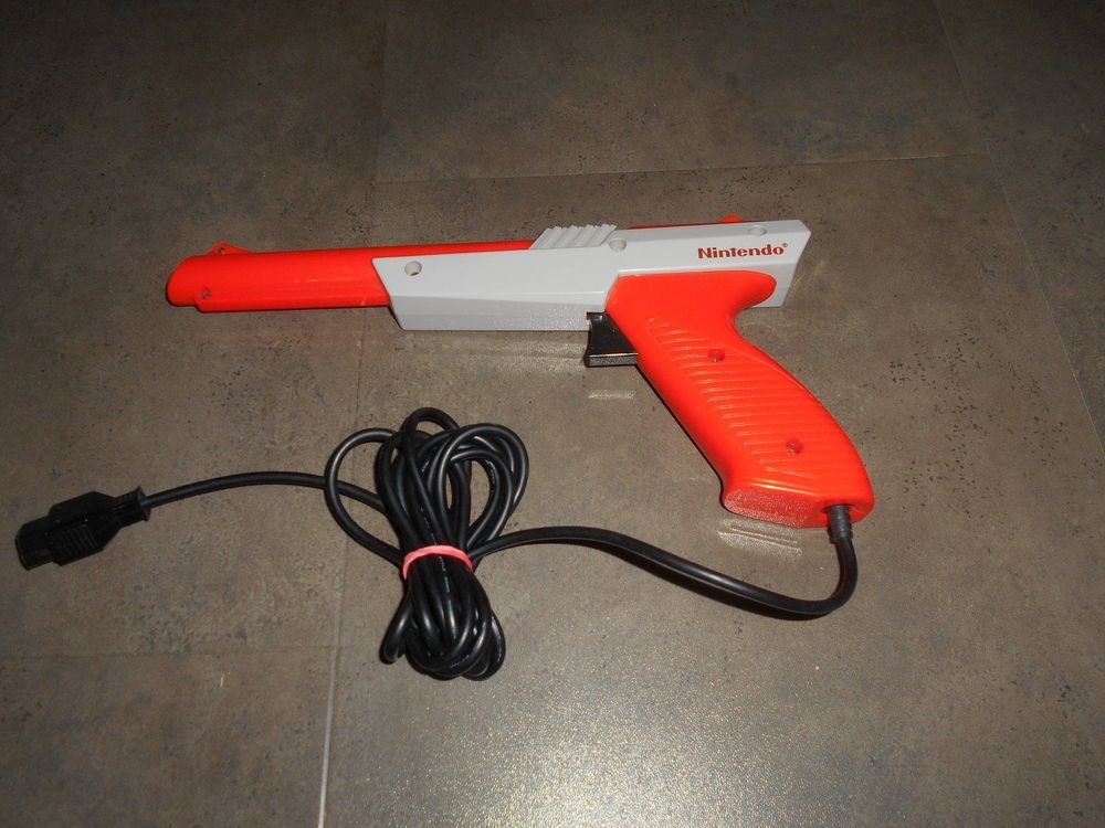 Nintendo NES Original Zapper | Kaufen auf Ricardo