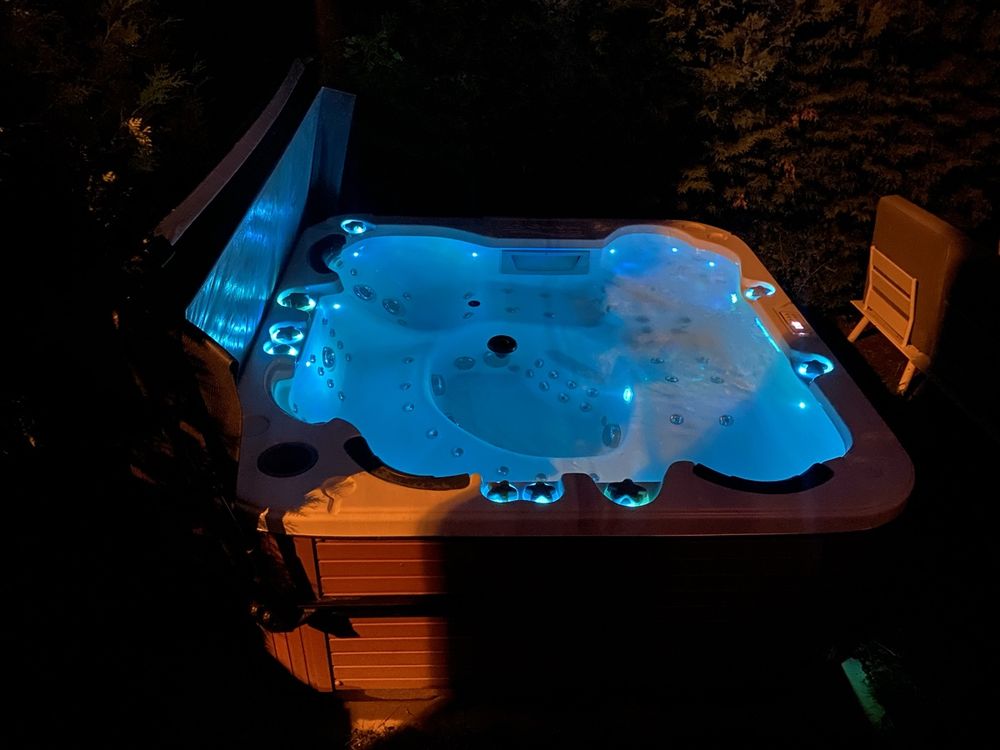 Whirlpool / jacuzzi Balboa (Gebraucht) in Amriswil für CHF 2766 – nur ...