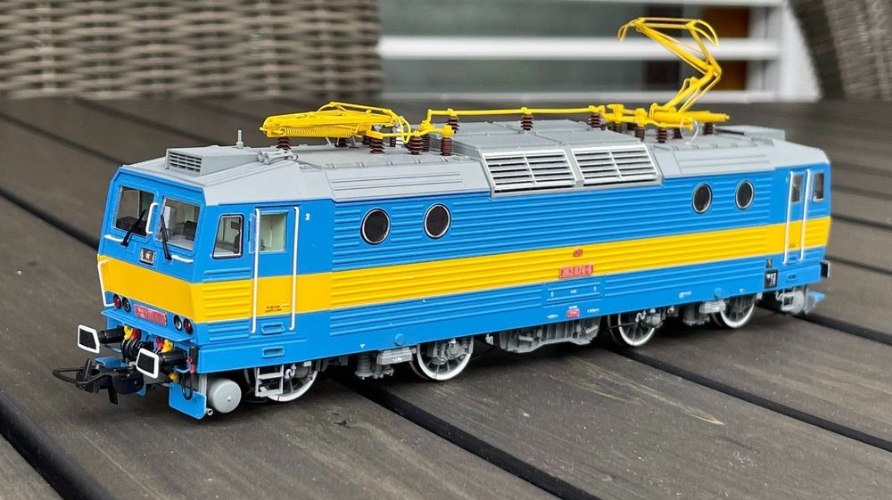 CSD Elektrolok 363. IS-Model H0 DC | Kaufen auf Ricardo