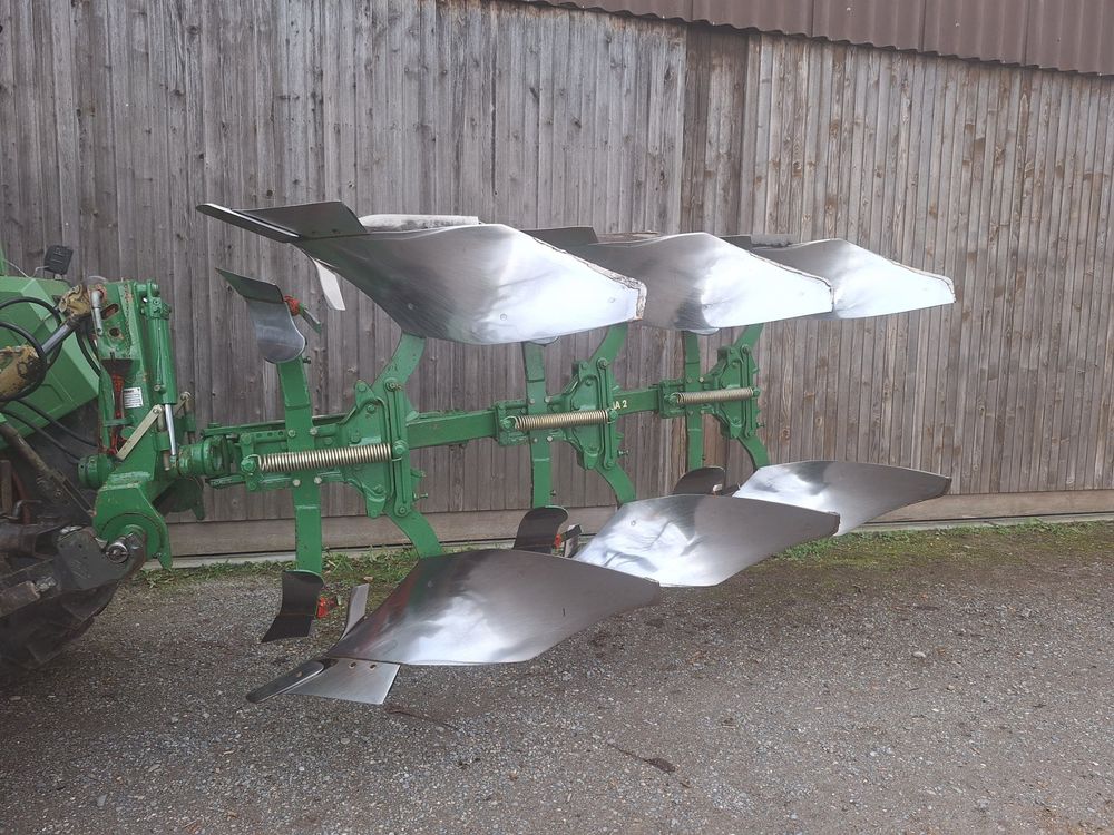 Pflug Althaus (Gebraucht) in Zauggenried für CHF 1500 – nur Abholung ...