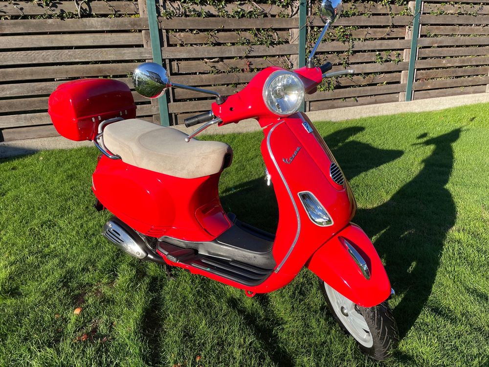 Vespa LX | Kaufen auf Ricardo
