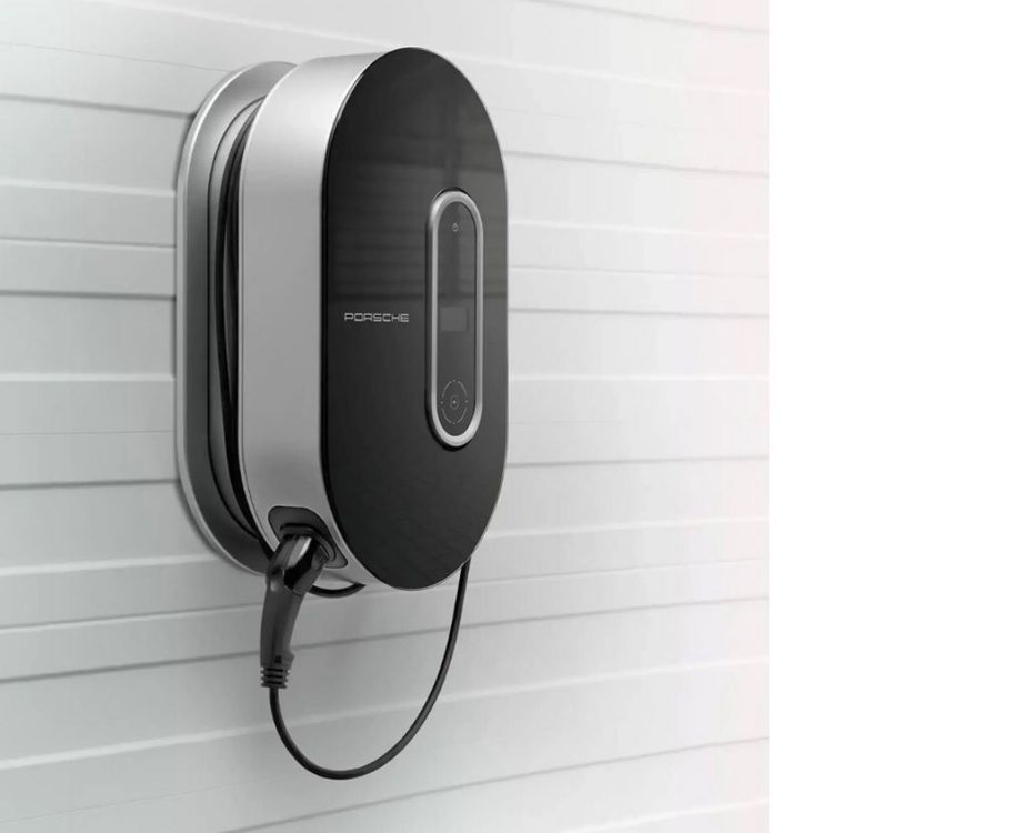 Porsche Ladestation Elektroauto, Wall Charger, Wallbox | Kaufen auf Ricardo