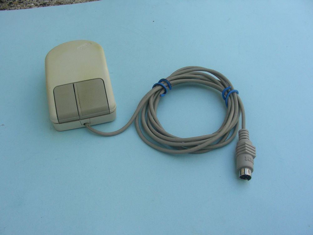 IBM Mouse vintage | Kaufen auf Ricardo