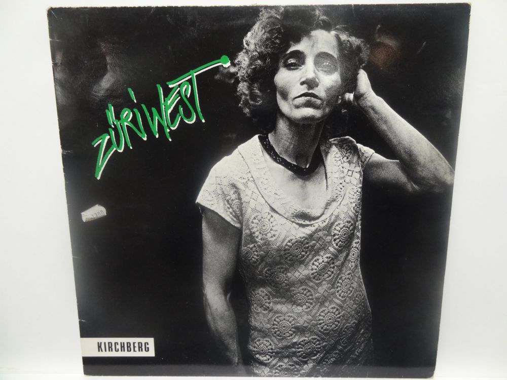 Züri West - Kirchberg - Seltene Vinyl Schallplatte Album ... (Gebraucht ...
