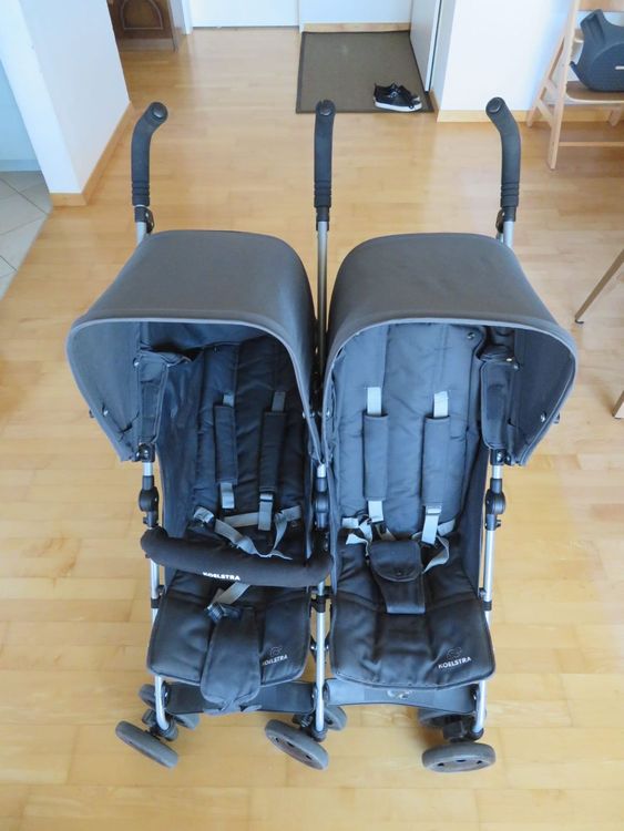 Zwillingsbuggy Koelstra Simba Twin (Gebraucht) in Madetswil für CHF 100 ...