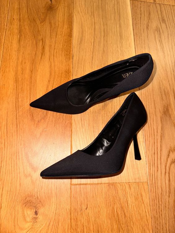 (KOPIE) High Heels Spitz Zara 38 | Kaufen auf Ricardo