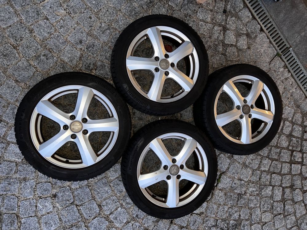 Pneu Golf 5