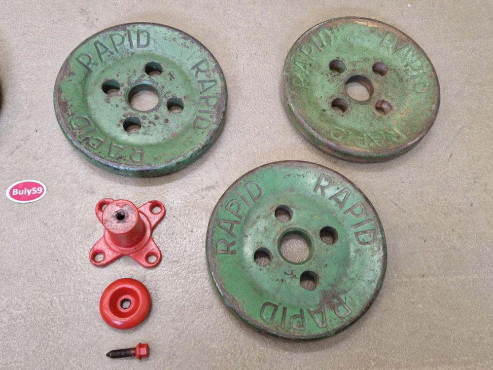 Rapid S Special Spezial Super Standard 606 Radgewichte Satz (Gebraucht ...