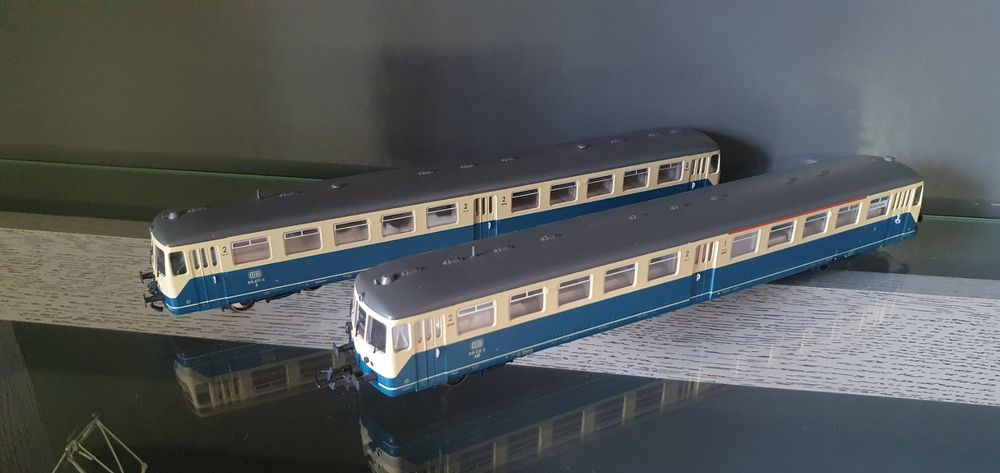 KATO:DC: DB AKKU-TRIEBZUG ETA 515 DCC-DIGITAL | Kaufen auf Ricardo