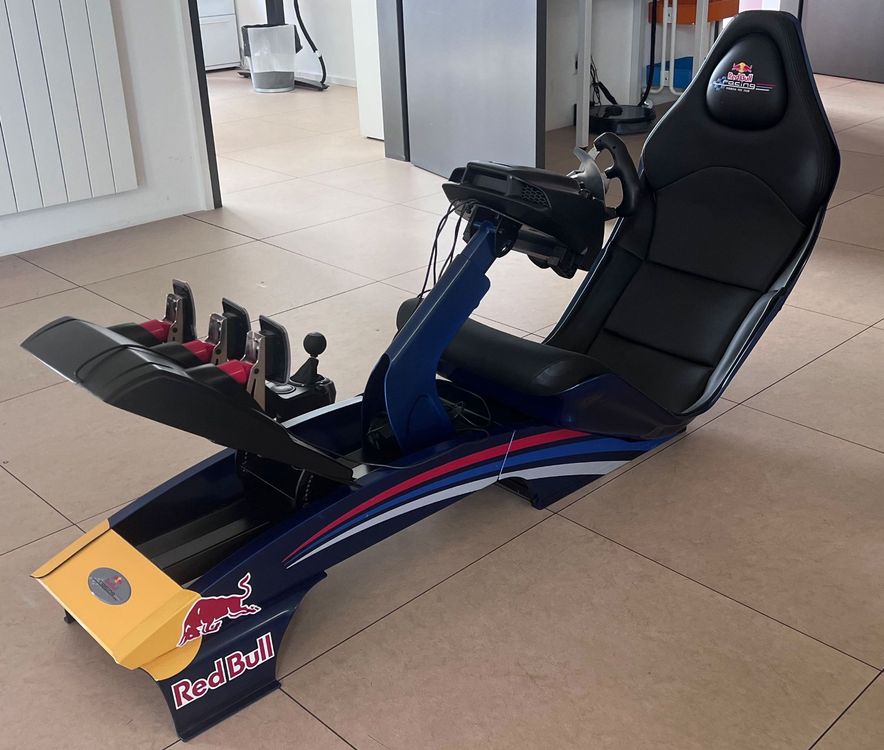 Playseat Formula Pro - Red Bull Racing Team (Gebraucht) in Schaan für ...
