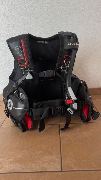 Scubapro Equator Tarierjacket Grösse M | Kaufen auf Ricardo