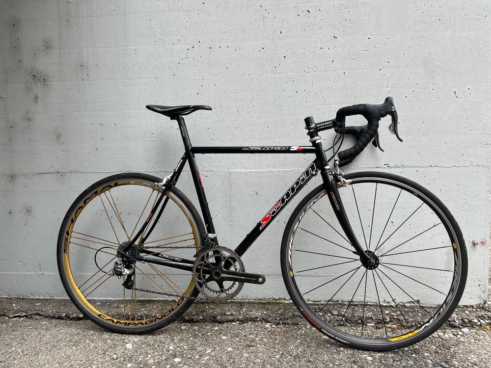 Scapin S8 mit Campagnolo Record (Gebraucht) in Nidau für CHF 450 – nur ...