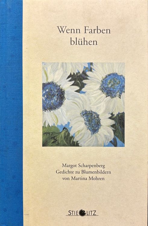Wenn Farben blühen (Neu und originalverpackt) in Sarnen für CHF 4.5 – mit Lieferung auf Ricardo ...