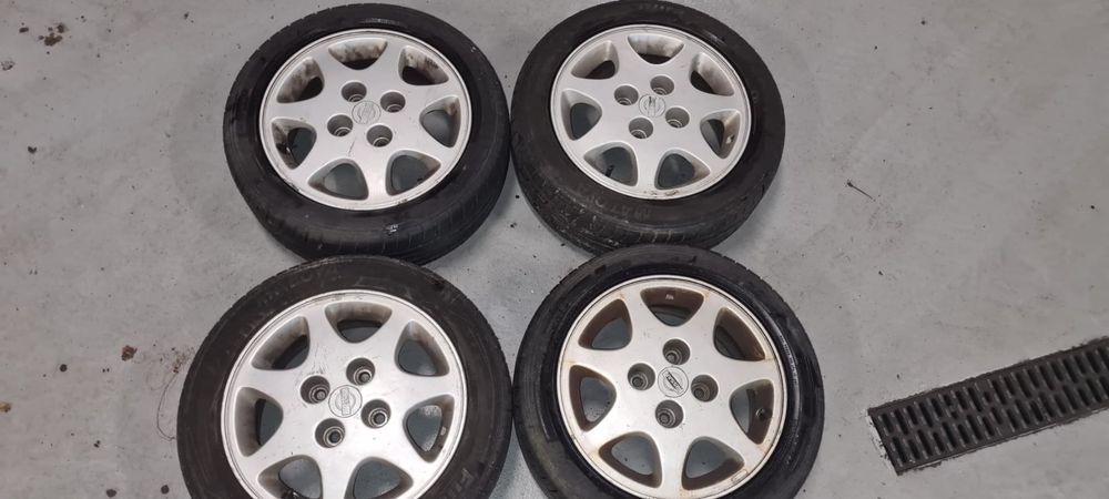 Nissan 200sx s13 Räder / Felgen (Gebraucht) in Walenstadt für CHF 17 ...