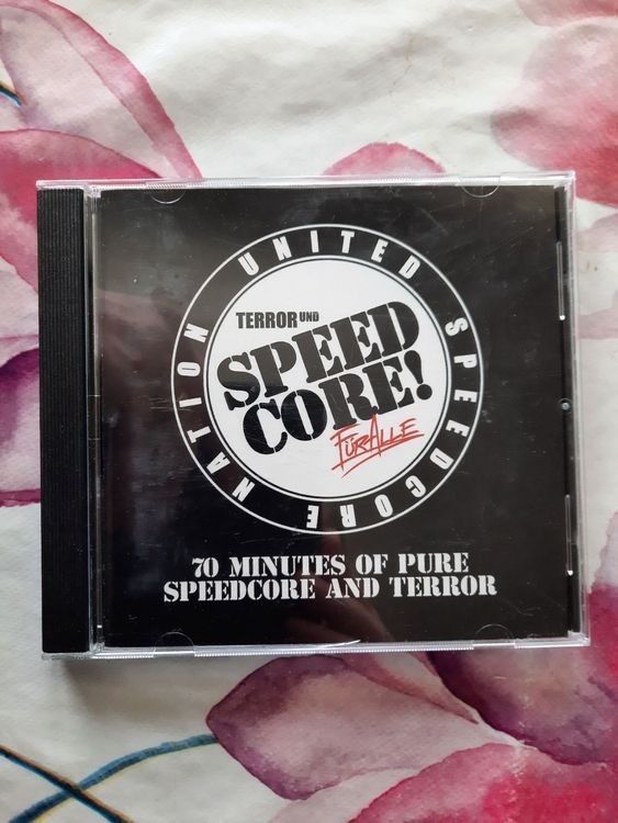 CD - Terror und speedcore für Alle (2020) | Kaufen auf Ricardo