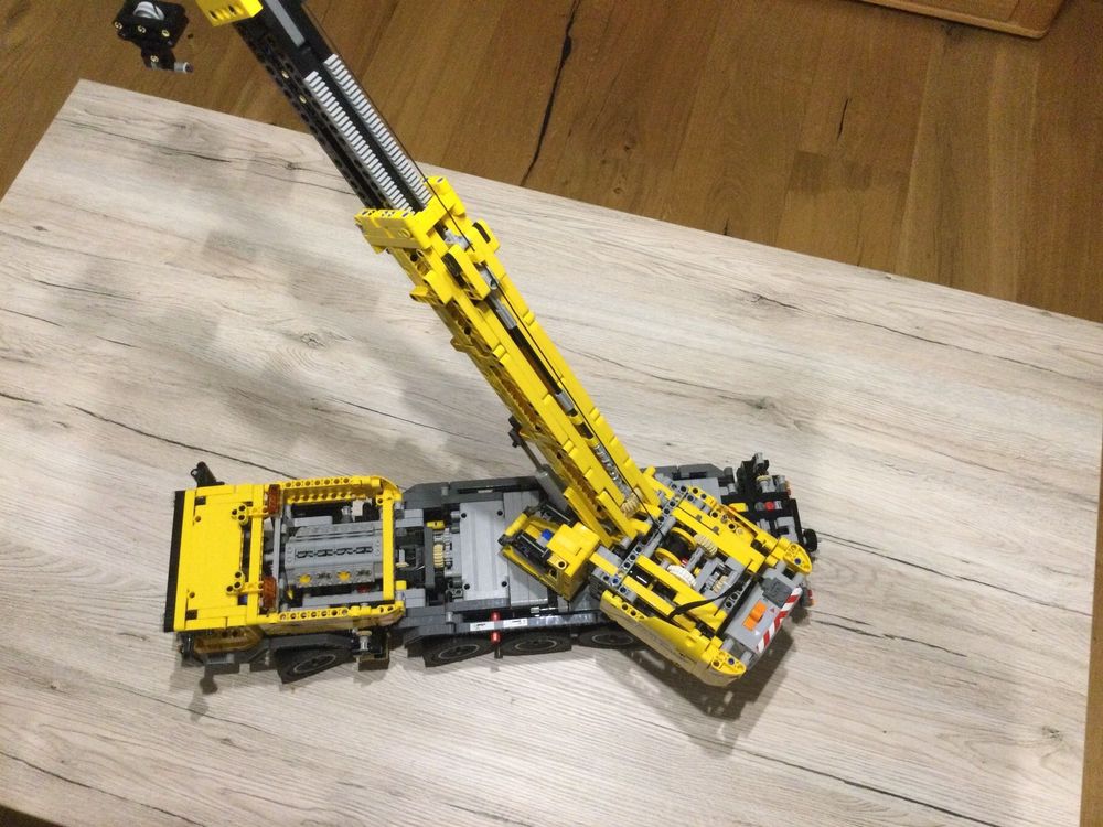 Camion grue lego (Gebraucht) in Saviese für CHF 120 – mit Lieferung auf ...
