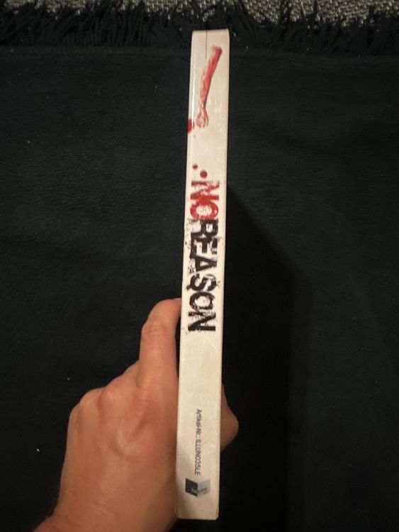 No Reason Mediabook, Olaf Ittenbach, Uncut | Kaufen auf Ricardo