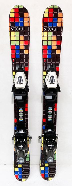 Kinderski Stöckli ROTOR 87 cm (Gebraucht) in Brüttisellen für CHF 60 ...